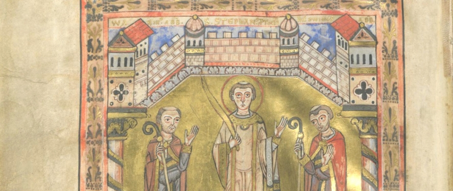 Lecture | The Imperial Monastery of Corvey in the Middle Ages - ARUP